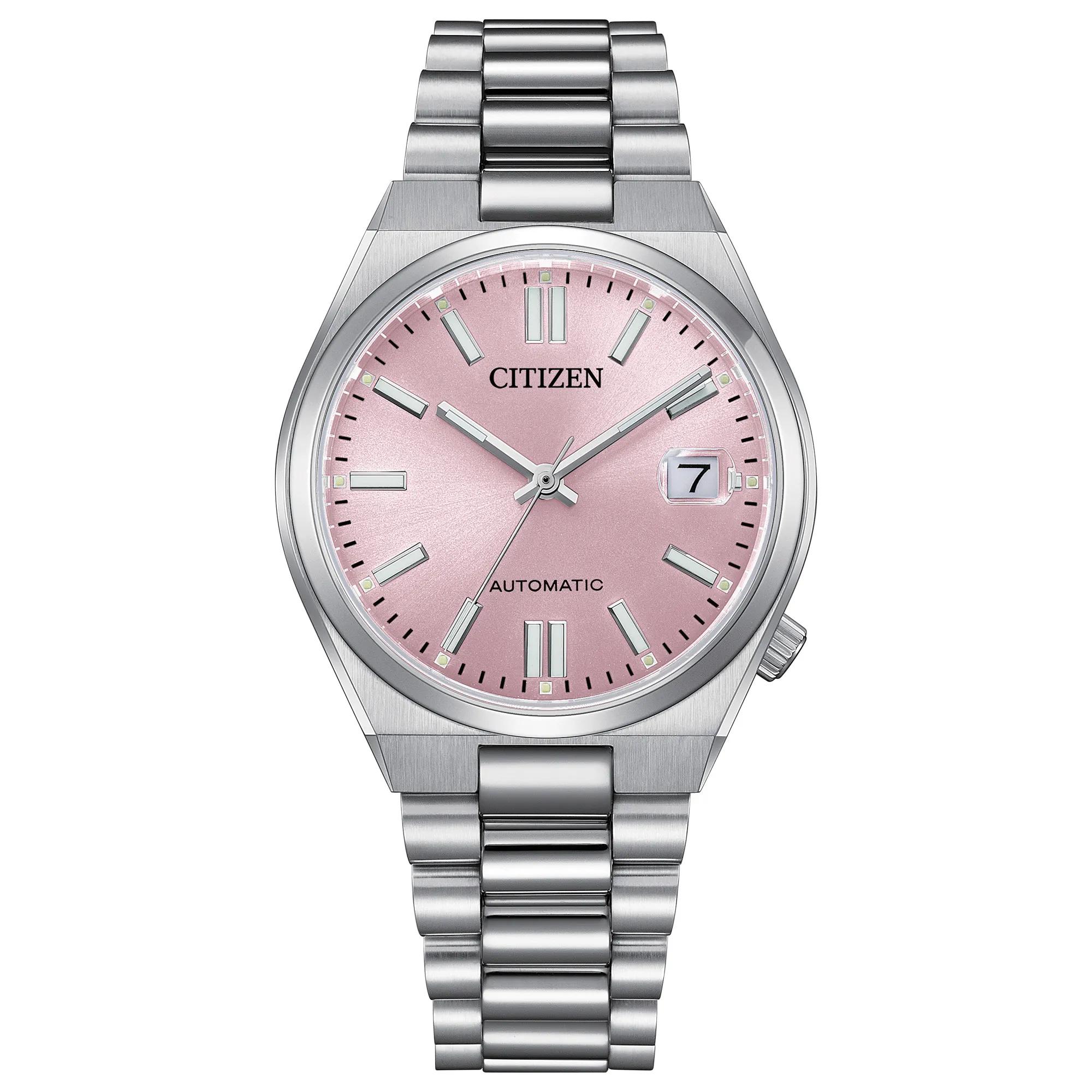 Citizen® Eco™ Ladies' Tsuyosa Watch in Stainless Steel
