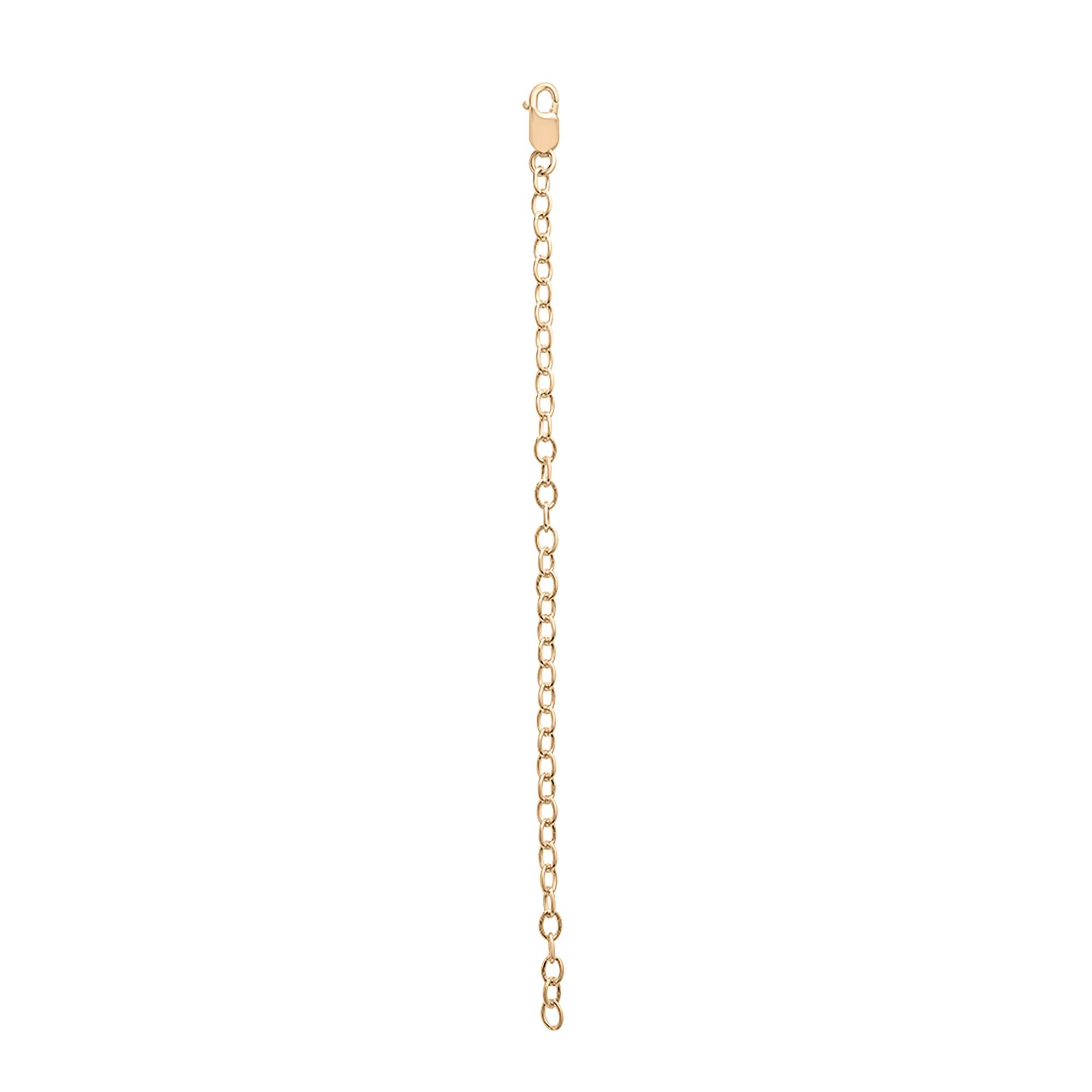 Laure by Aurate Necklace Extender in 14K Yellow Gold, 2"