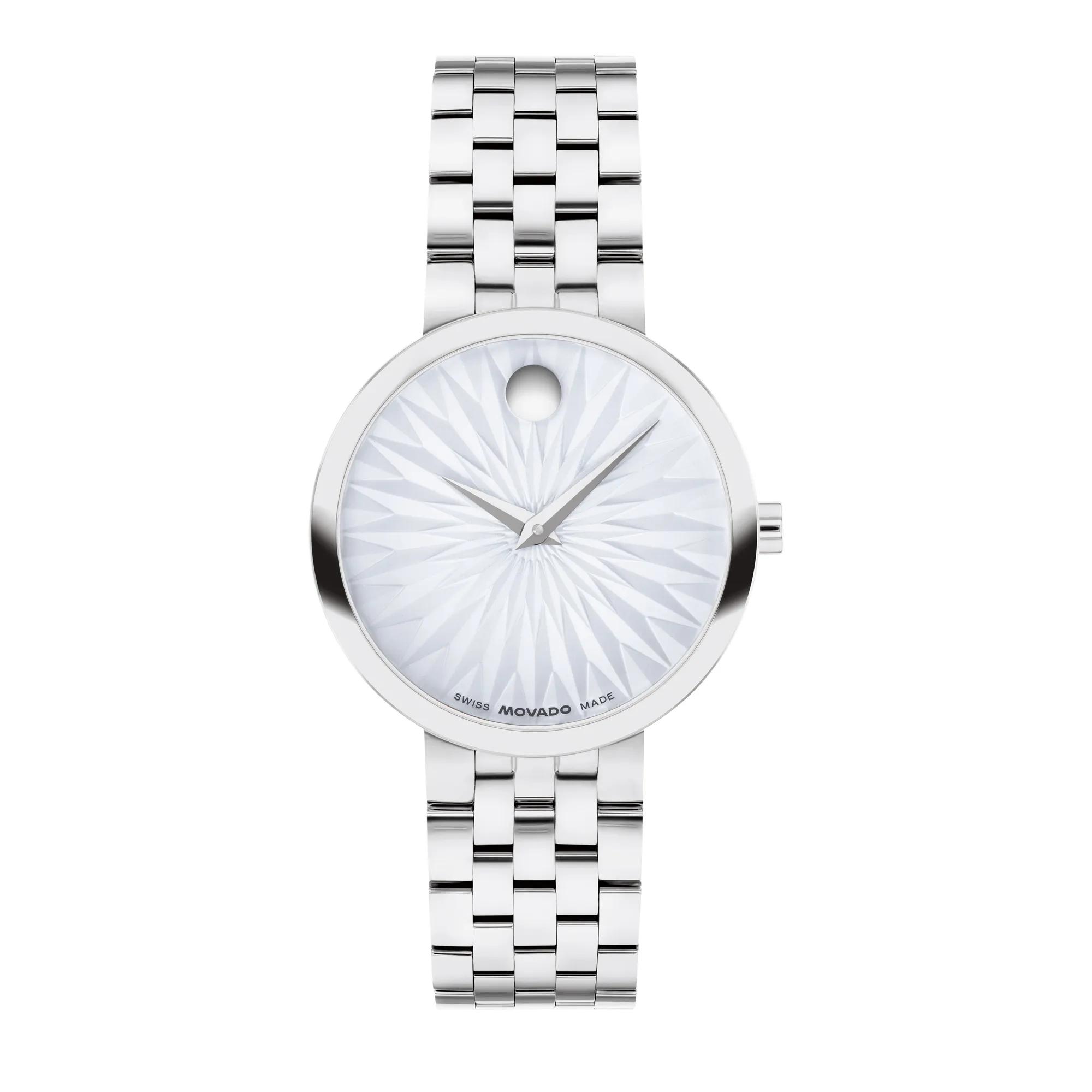 Movado® Ladies' Museum Classic Watch in Stainless Steel, 30MM