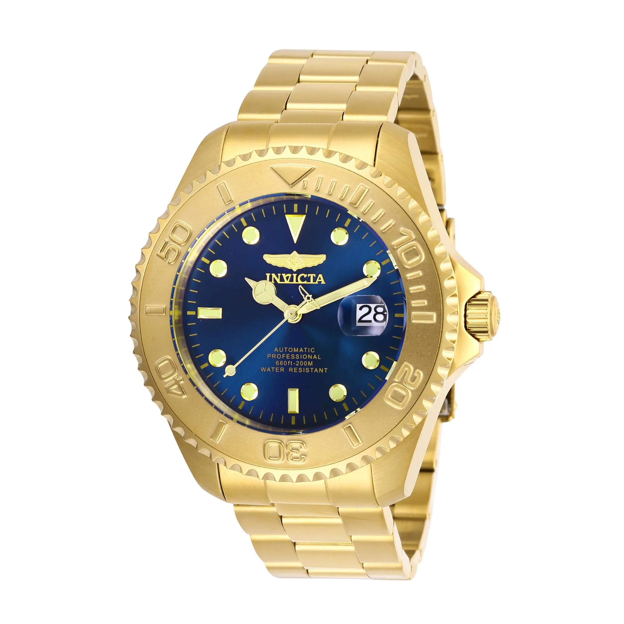 Invicta Watch Credit Card