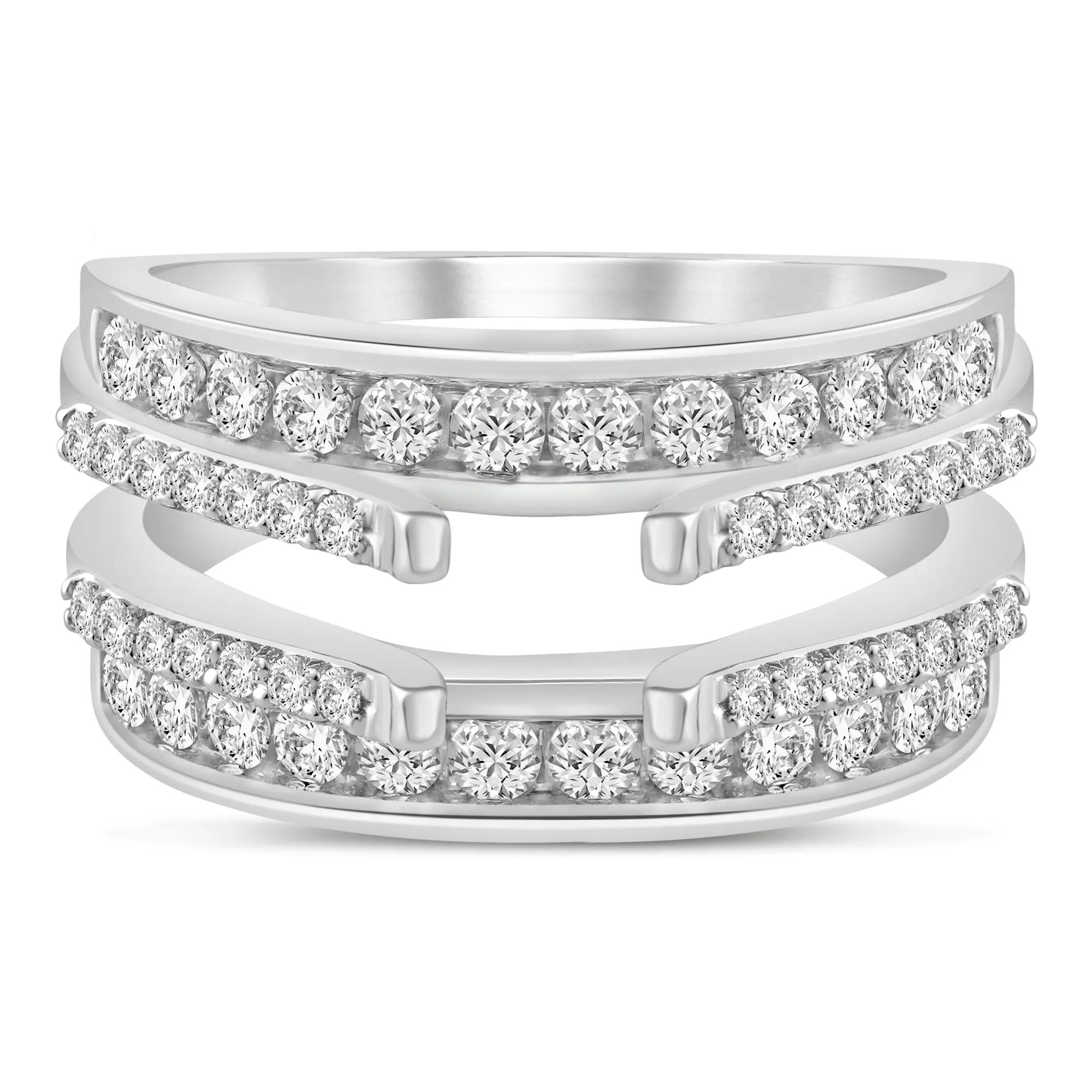 Helzberg Lab Grown Diamonds Lab Grown Diamond Ring Enhancer