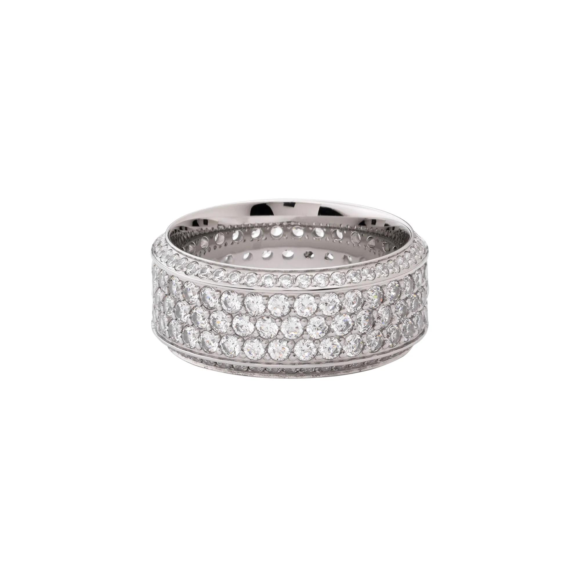 Lashbrook® Lab Grown Diamond Eternity Band